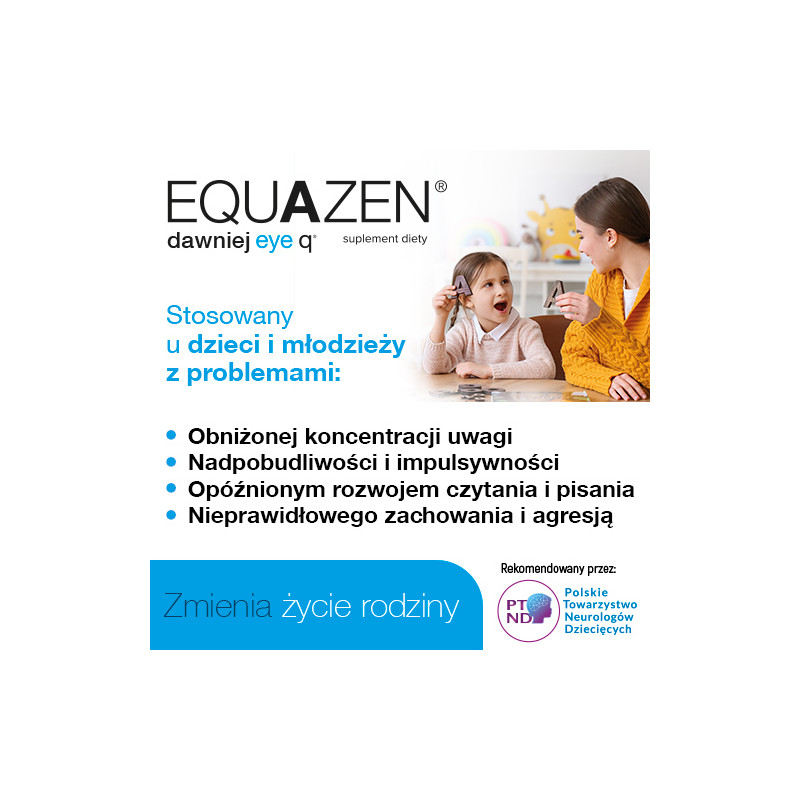 Equazen 400 kapsułek