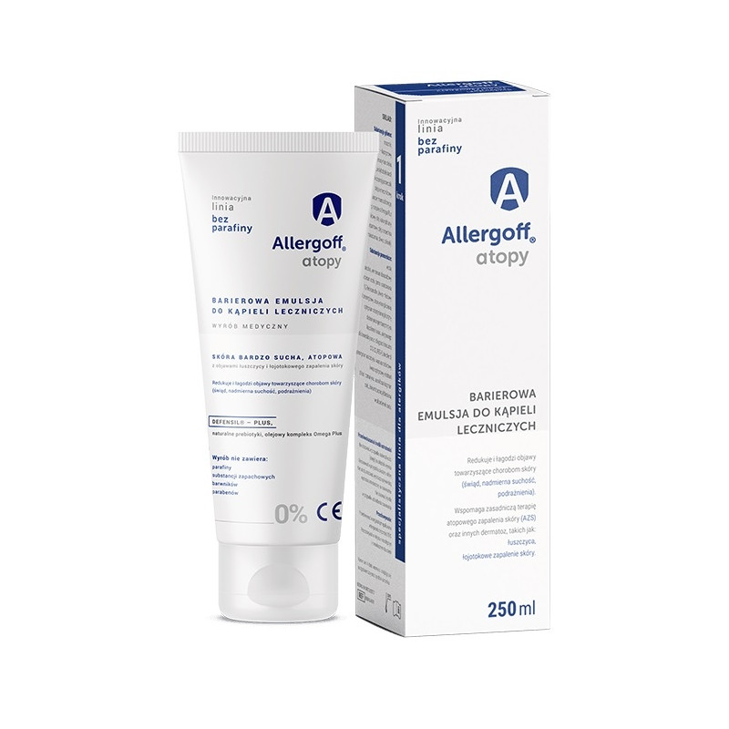 Pozbądź się alergenów z linią Allergoff